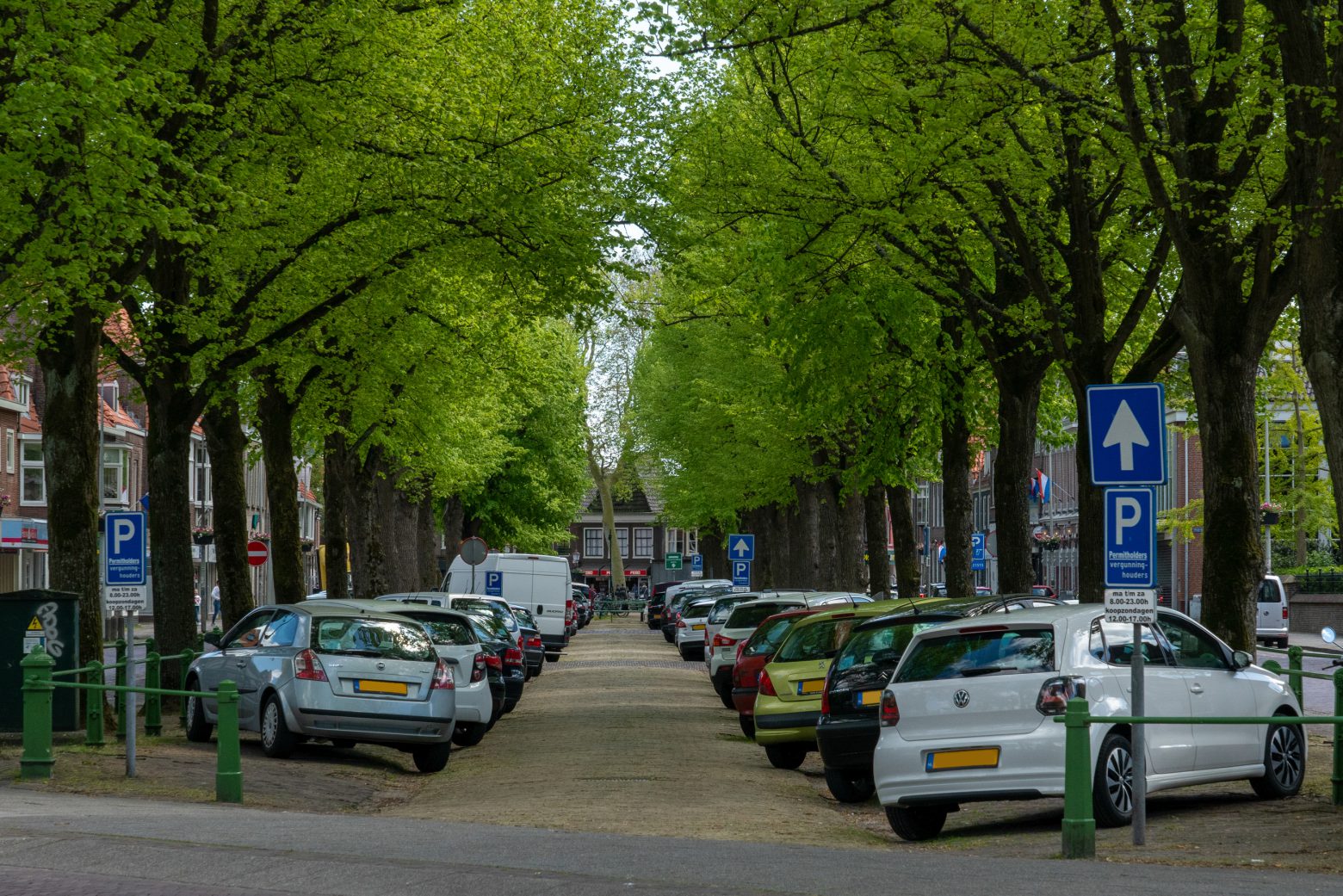 Voorstel om betaald parkeren in binnenstad Hoorn te vereenvoudigen ...